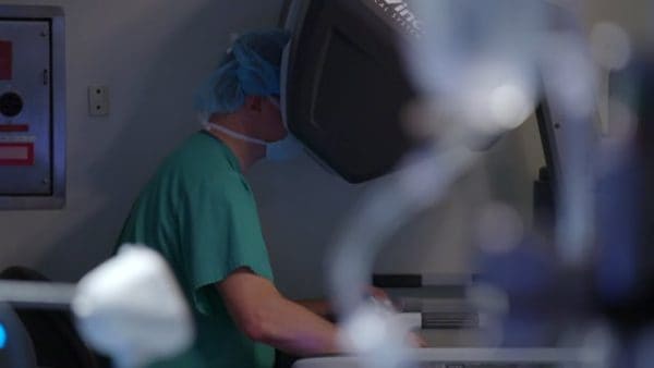 Robotic Heart Surgery and Robotic Mitral Valve Repair