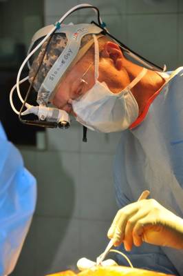 Dr. T. Sloane Guy, MD, Robotic Mitral Valve Repair Surgeon